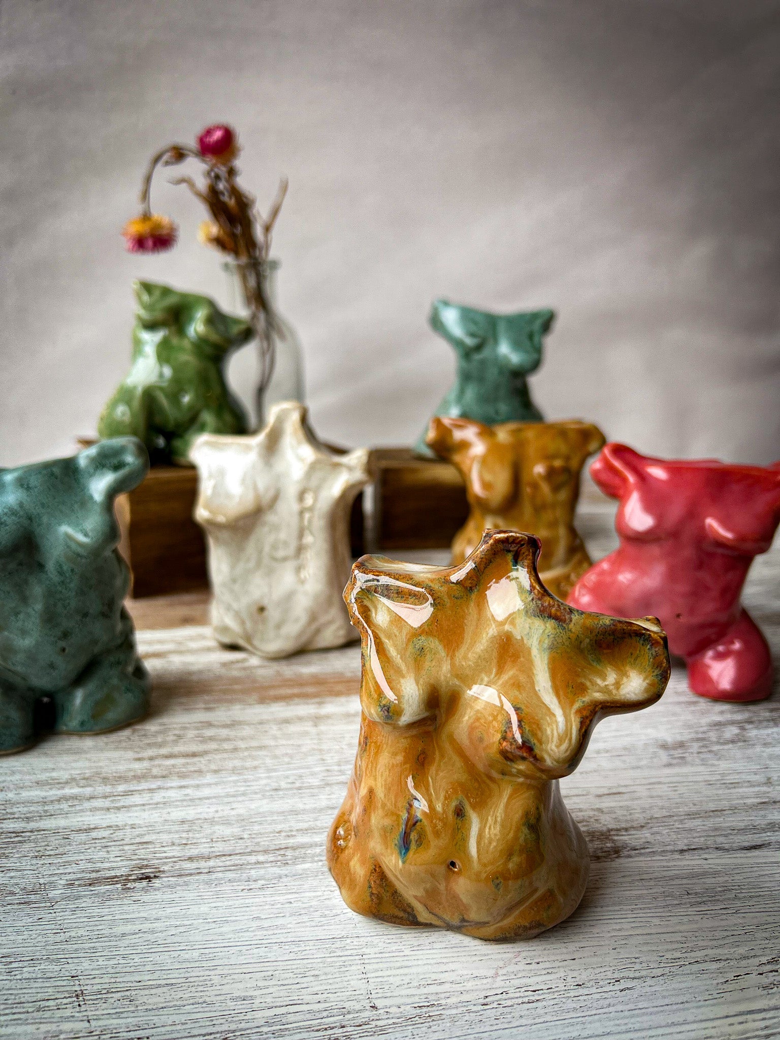 STARK – Sabina Morin Studio